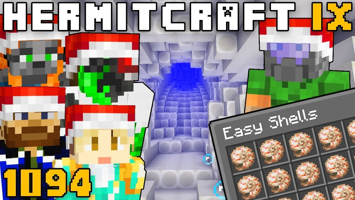 Xisumavoid's Season 9: Episode 59 | Hermitcraft Wiki | Fandom