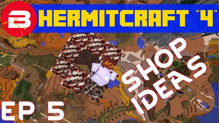 Biffa2001's Season 4: Episode 5 | Hermitcraft Wiki | Fandom