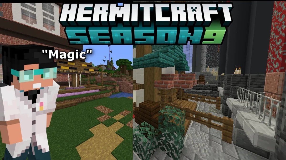 Cubfan135's Season 9: Episode 37 | Hermitcraft Wiki | Fandom