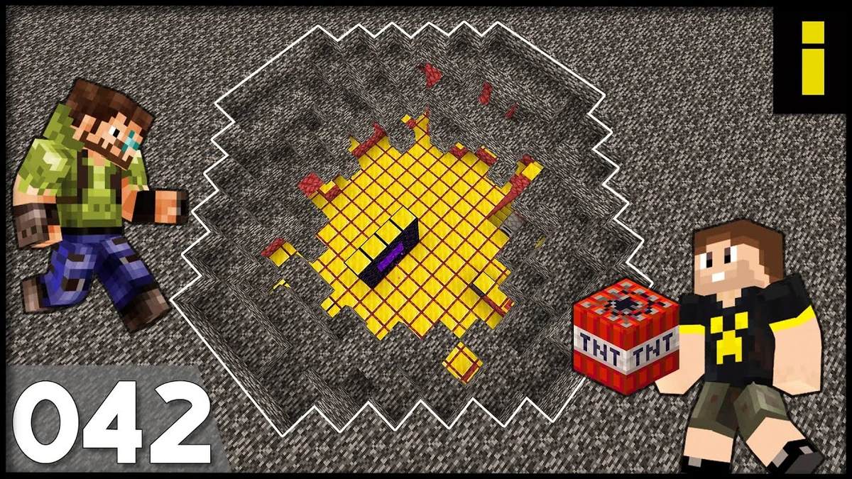 ImpulseSV's Season 7: Episode 42 | Hermitcraft Wiki | Fandom