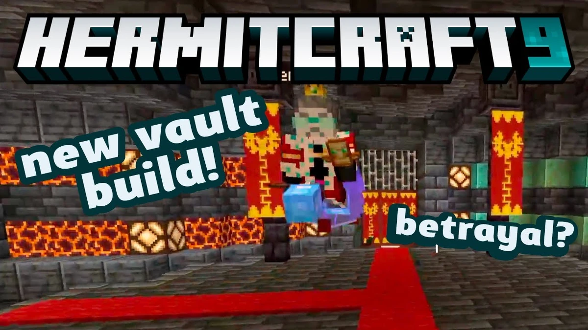 JoeHills' Season 9: Episode 36 | Hermitcraft Wiki | Fandom