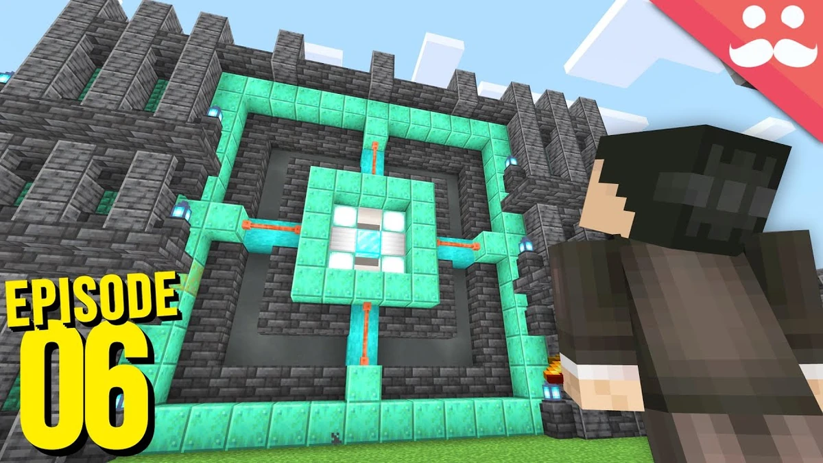 MumboJumbo's Season 9: Episode 6 | Hermitcraft Wiki | Fandom