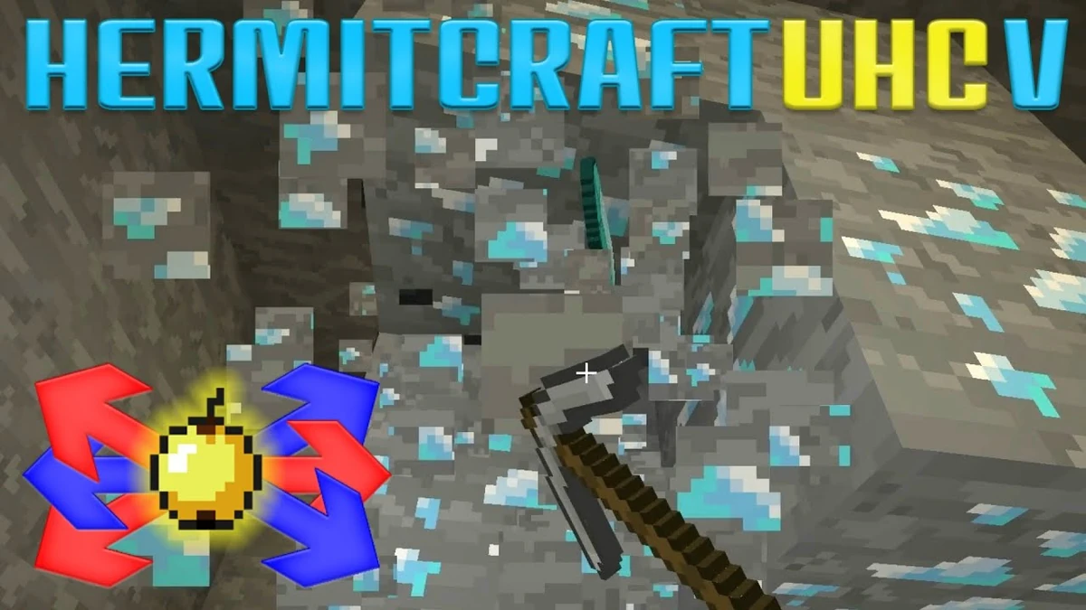 Sl1pg8r's Hermitcraft UHC Season 5: Episode 5 | Hermitcraft Wiki | Fandom