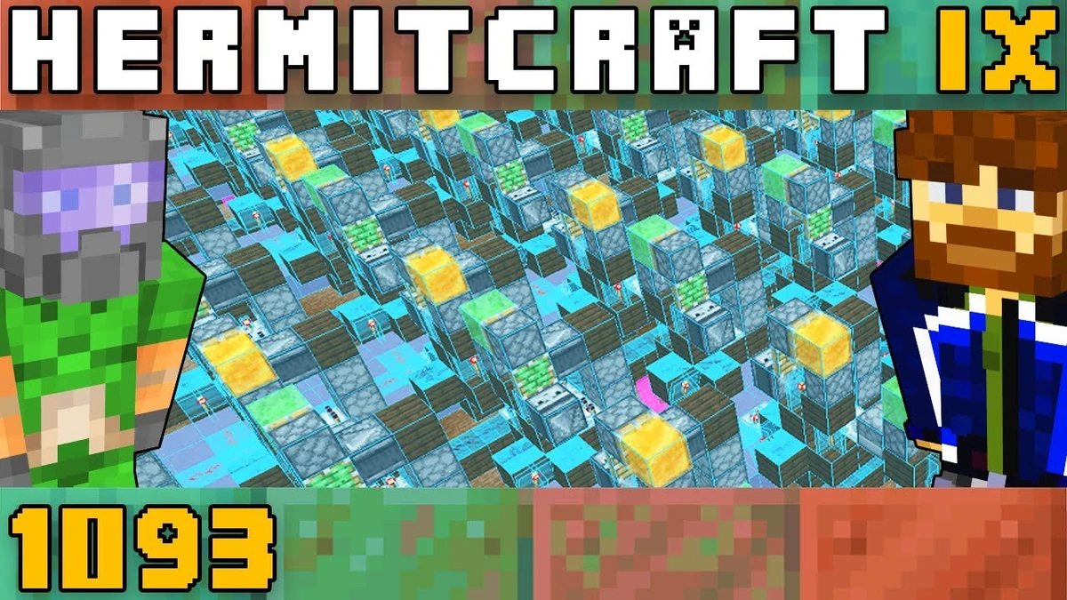 Xisumavoid's Season 9: Episode 58 | Hermitcraft Wiki | Fandom