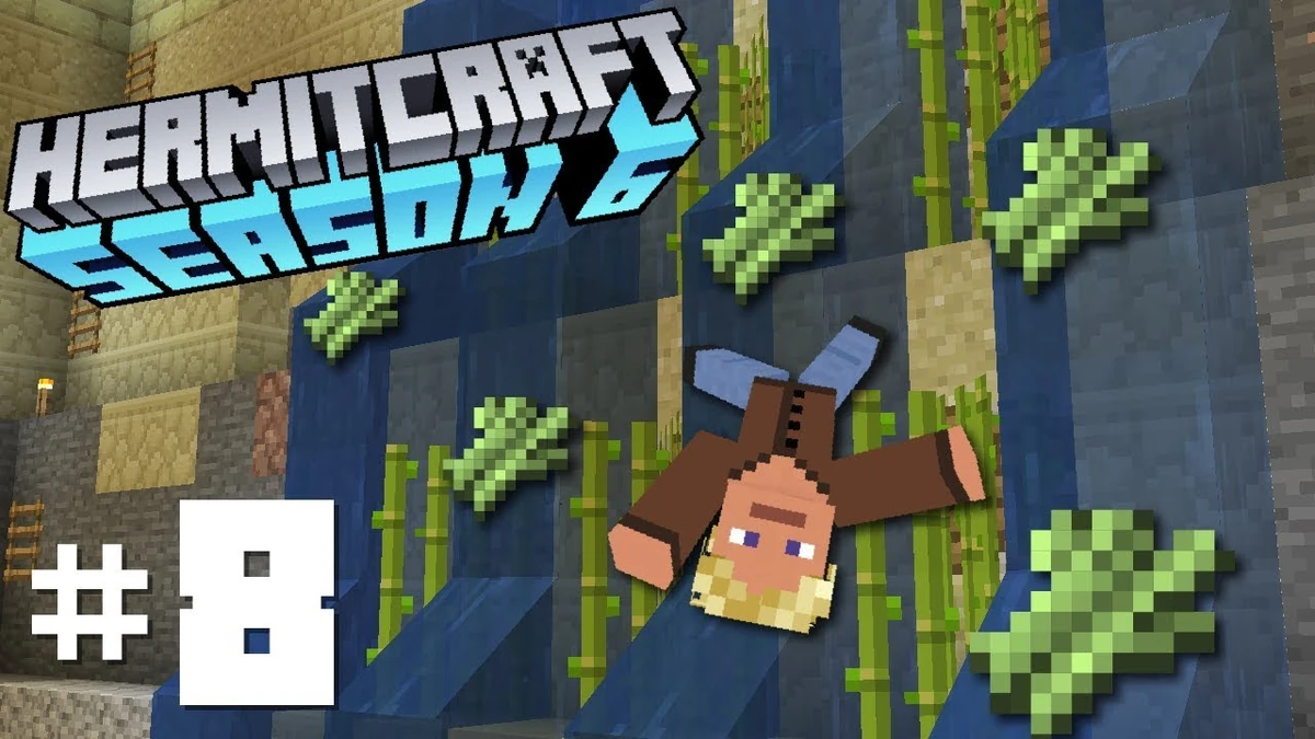 Zedaph's Season 6: Episode 8 | Hermitcraft Wiki | Fandom