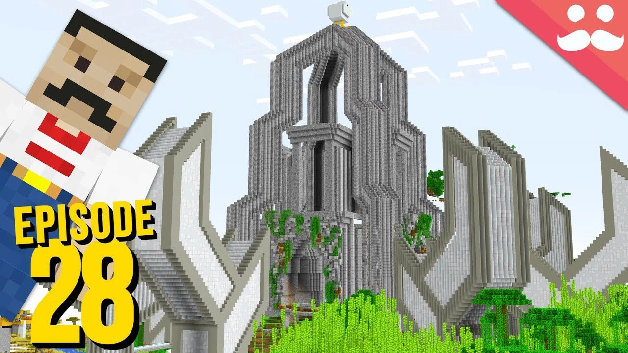MumboJumbo's Season 7: Episode 28 | Hermitcraft Wiki | Fandom