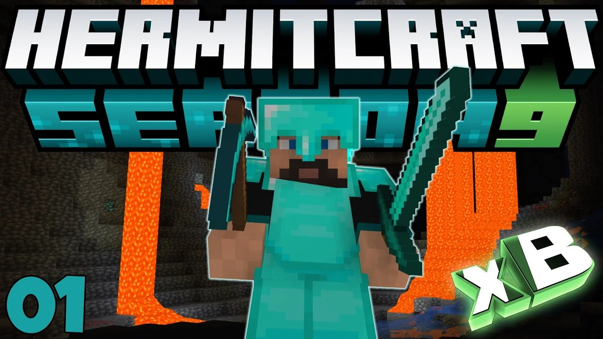 xBCrafted's Season 9: Episode 1 | Hermitcraft Wiki | Fandom