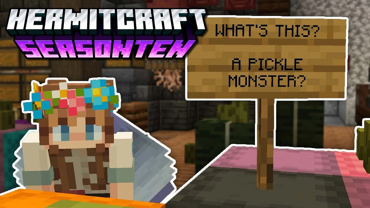 PearlescentMoon's Season 10: Episode 20 | Hermitcraft Wiki | Fandom