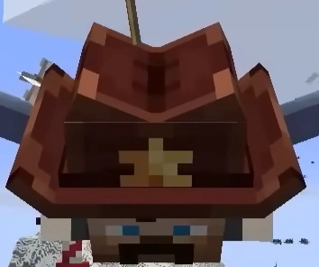 Sheriff's Hat | Hermitcraft Wiki | Fandom