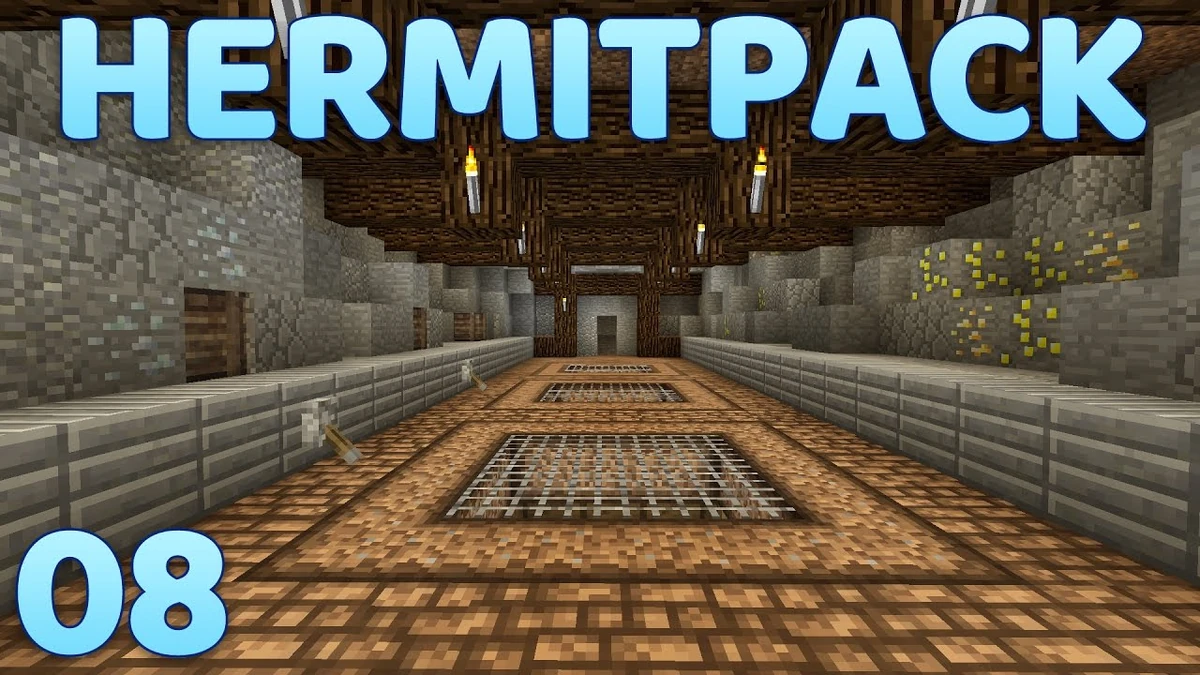 Xisumavoid's Hermitpack: Episode 8 | Hermitcraft Wiki | Fandom
