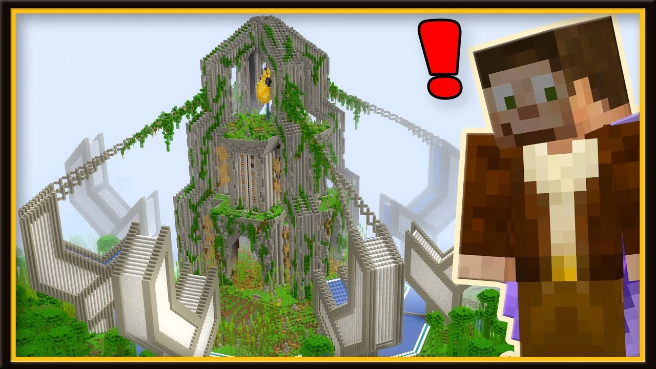 GoodTimesWithScar's Season 7: Episode 56 | Hermitcraft Wiki | Fandom