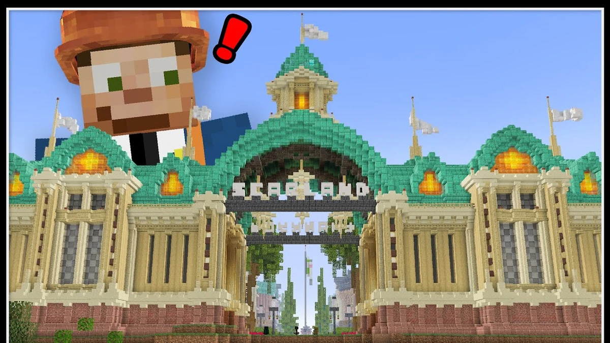 GoodTimesWithScar's Season 9: Episode 44 | Hermitcraft Wiki | Fandom