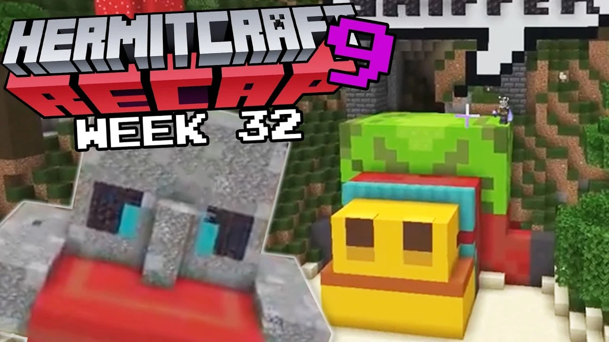 Hermitcraft Recap's Season 9: Episode 33 | Hermitcraft Wiki | Fandom