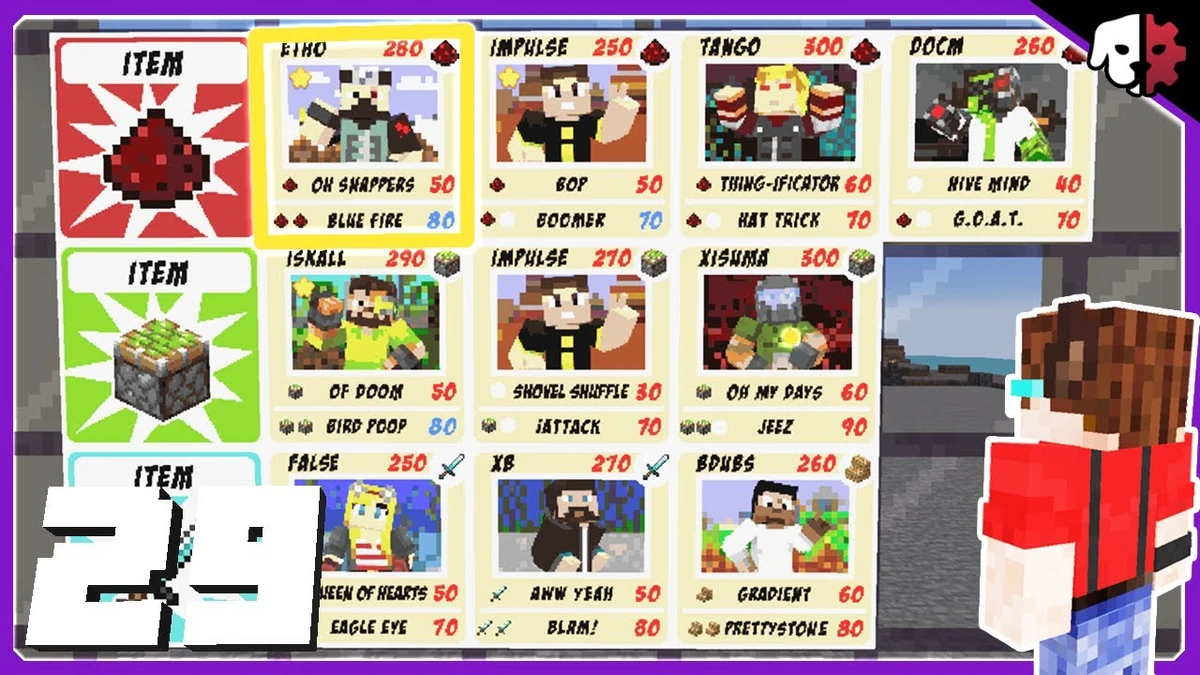 Rendog's Season 9: Episode 29 | Hermitcraft Wiki | Fandom