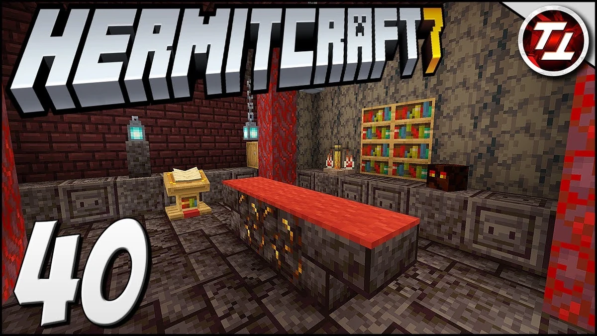 TangoTek's Season 7: Episode 40 | Hermitcraft Wiki | Fandom