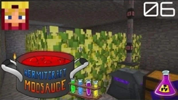 Biffa2001's Modsauce: Episode 6 | Hermitcraft Wiki | Fandom