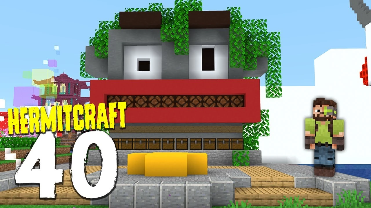 Iskall85's Season 7: Episode 40 | Hermitcraft Wiki | Fandom