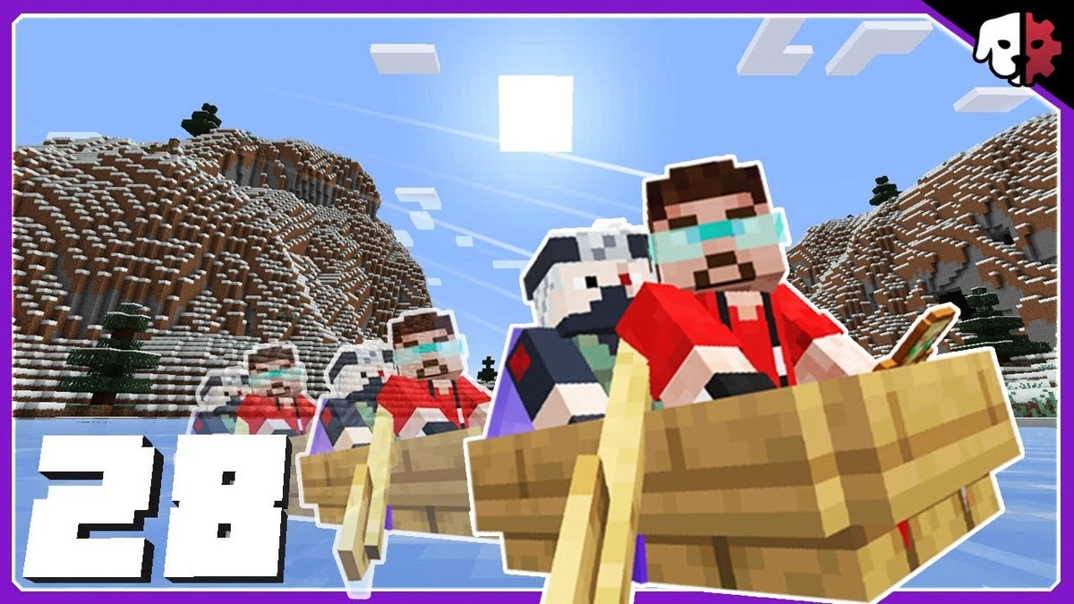 Rendog's Season 9: Episode 28 | Hermitcraft Wiki | Fandom