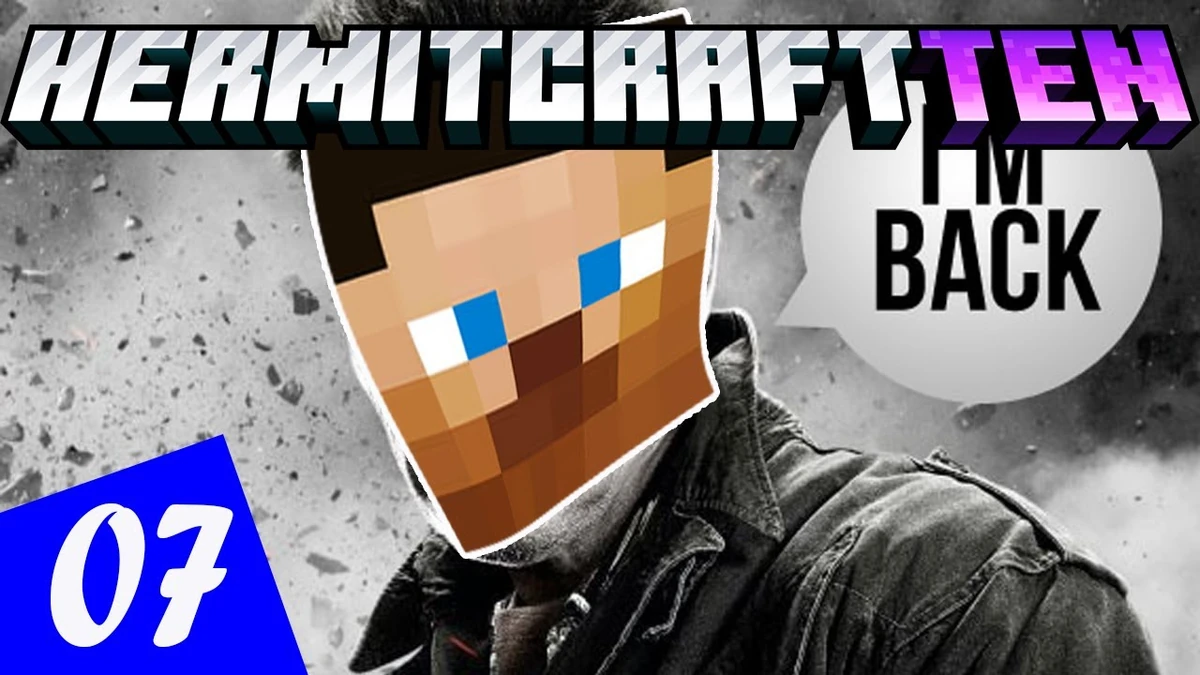 Skizzleman's Season 10: Episode 7 | Hermitcraft Wiki | Fandom
