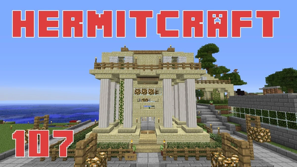 Xisumavoid's Season 1: Episode 107 | Hermitcraft Wiki | Fandom