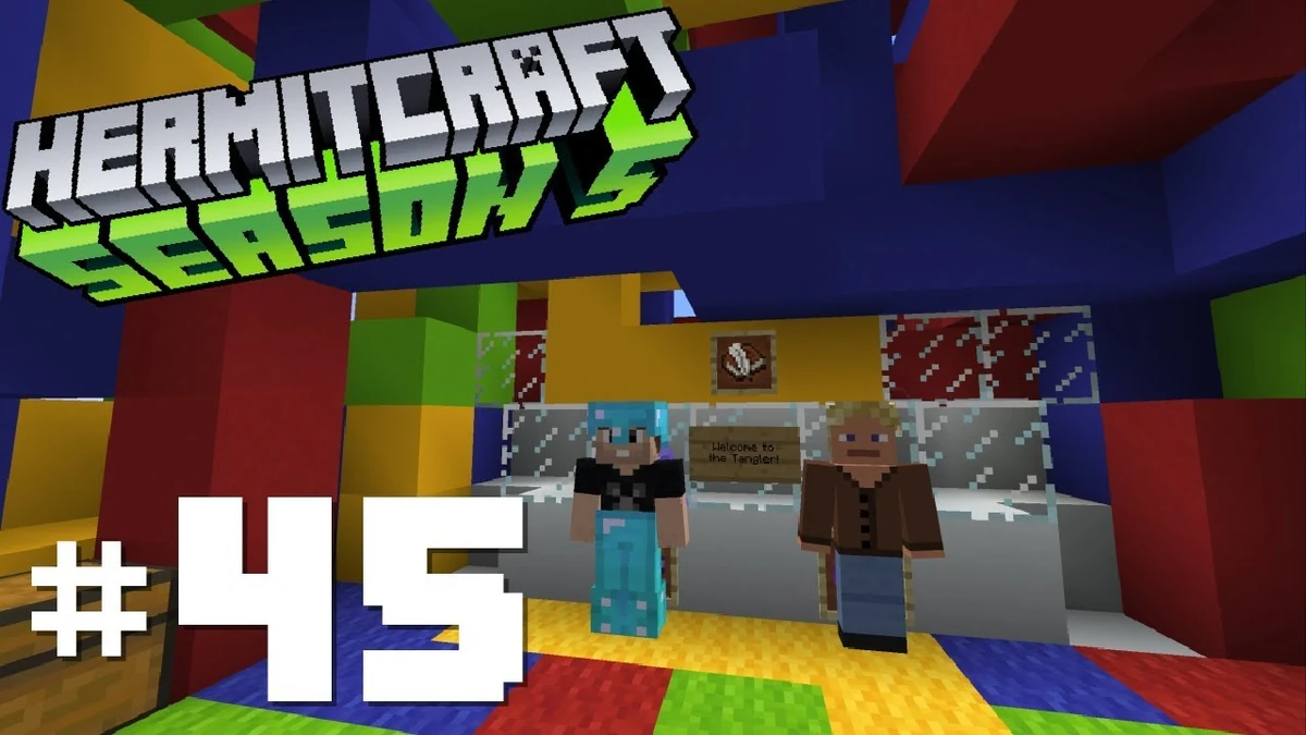 Zedaph's Season 5: Episode 45 | Hermitcraft Wiki | Fandom