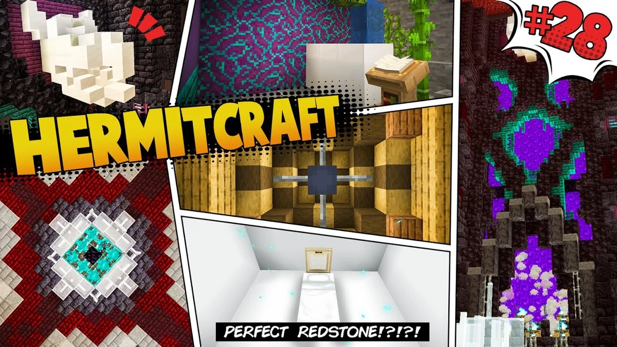 BdoubleO100's Season 7: Episode 28 | Hermitcraft Wiki | Fandom