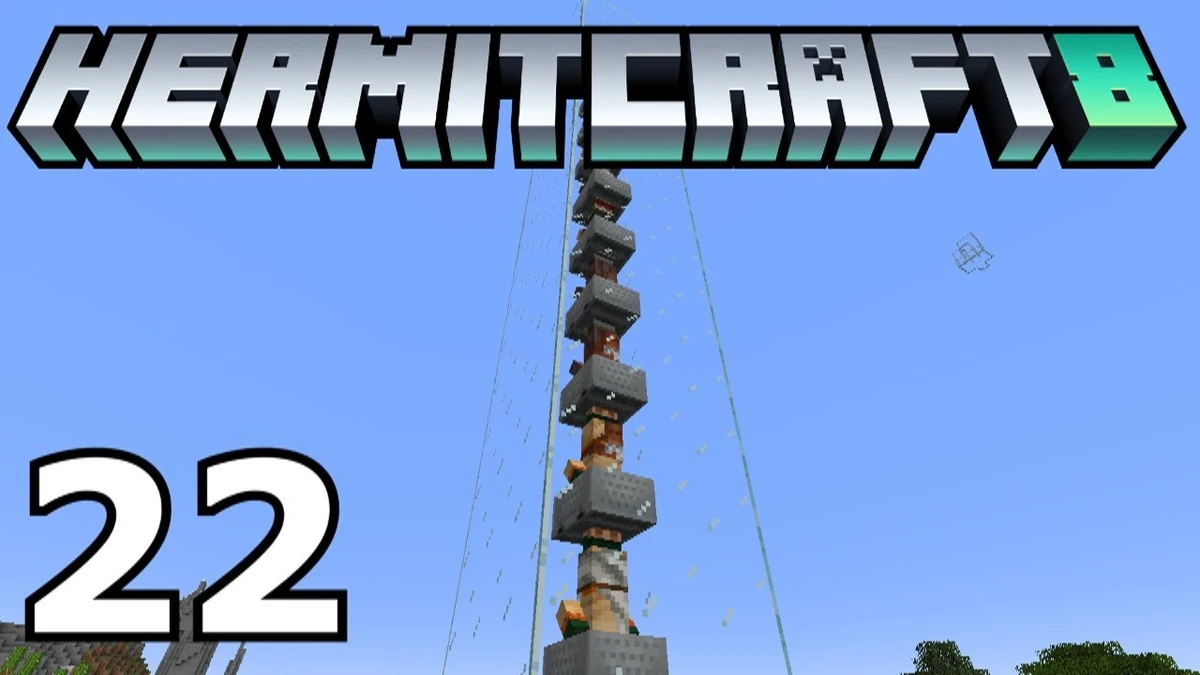 Cubfan135's Season 8: Episode 22 | Hermitcraft Wiki | Fandom