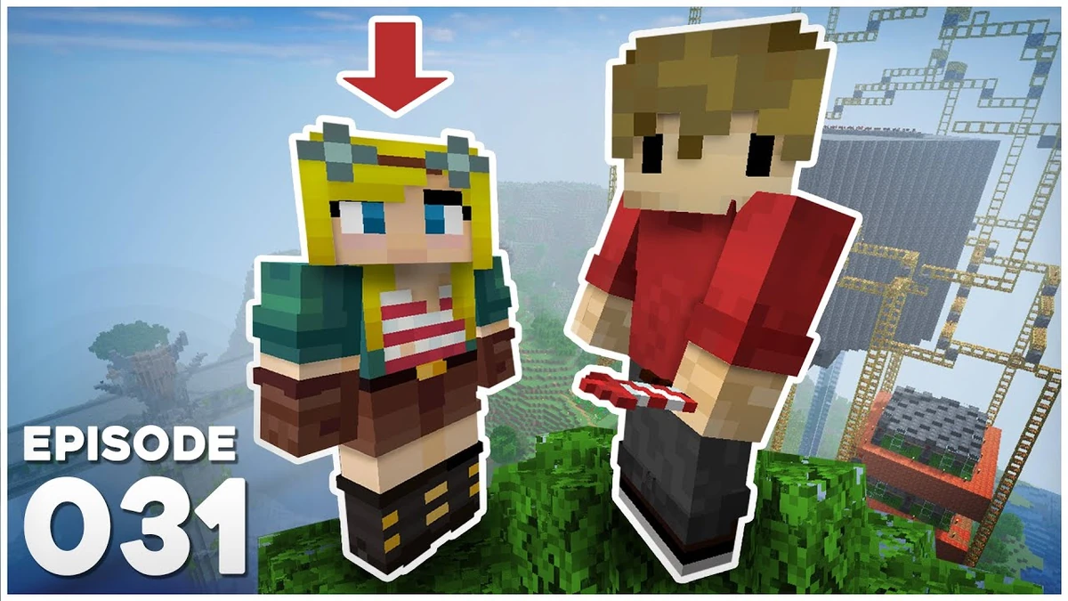 FalseSymmetry's Season 9: Episode 31 | Hermitcraft Wiki | Fandom