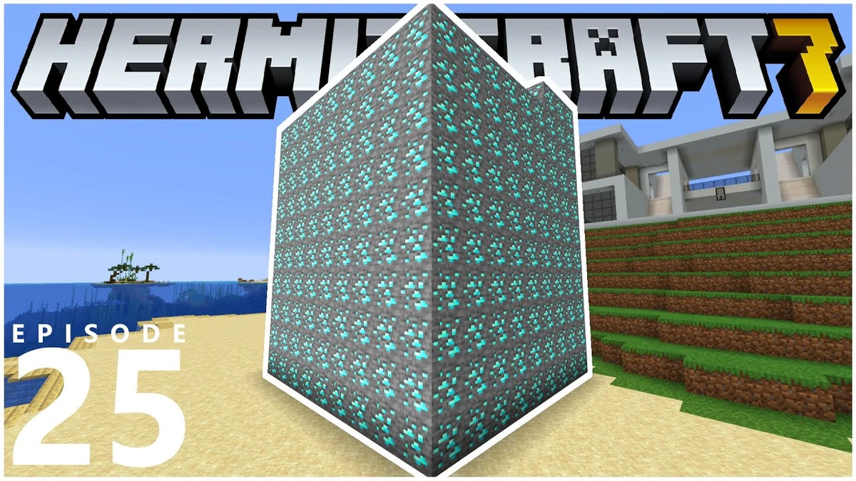 Hypnotizd's Season 7: Episode 25 | Hermitcraft Wiki | Fandom