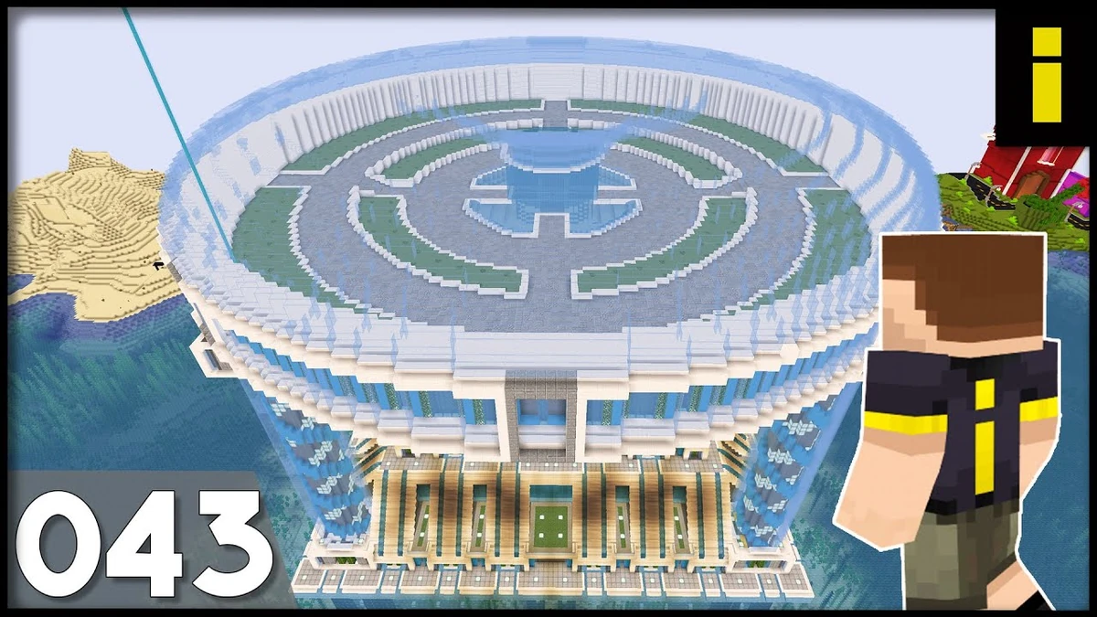 ImpulseSV's Season 7: Episode 43 | Hermitcraft Wiki | Fandom