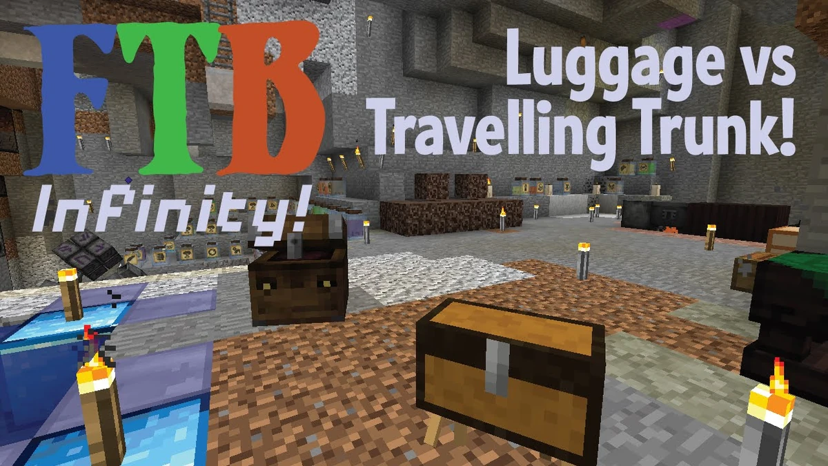 JoeHills' FTB Infinity: Episode 14 | Hermitcraft Wiki | Fandom