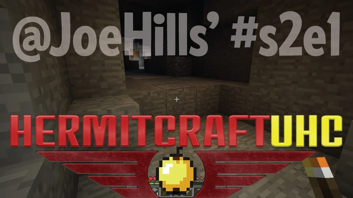JoeHills' Hermitcraft UHC Season 2: Episode 1 | Hermitcraft Wiki | Fandom