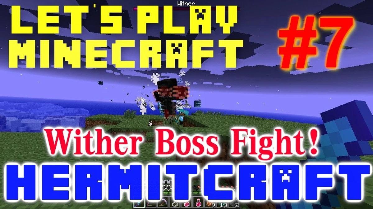 KingDaddyDMAC's Season 1: Episode 7 | Hermitcraft Wiki | Fandom