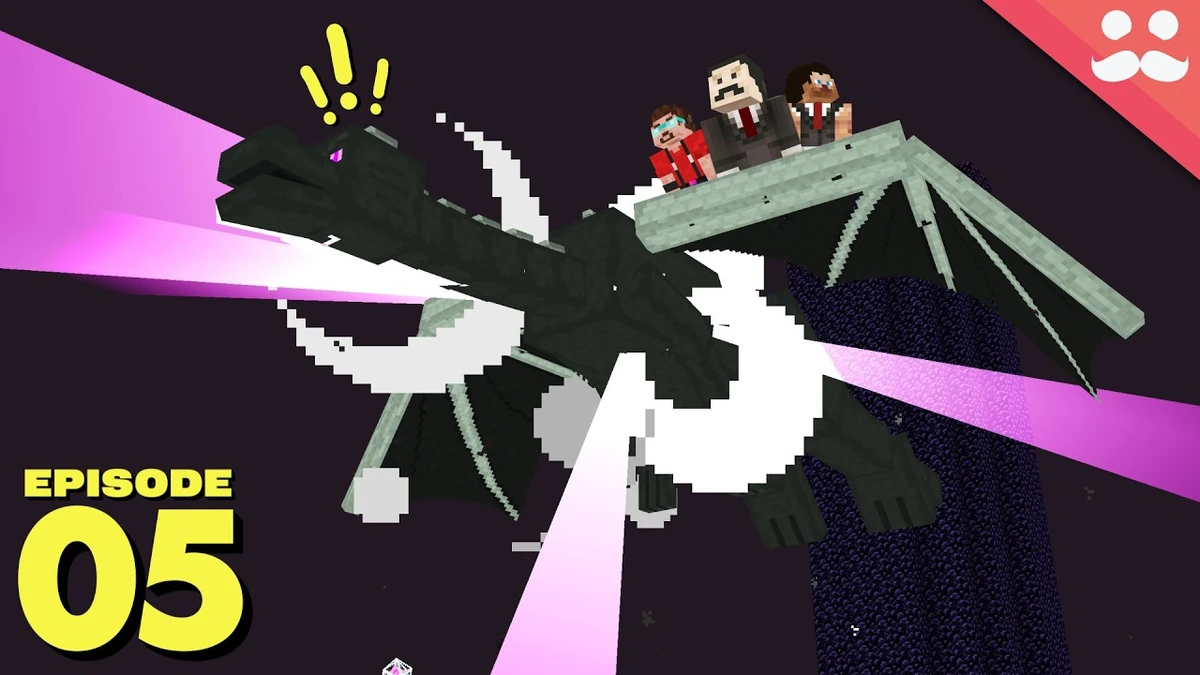 MumboJumbo's Season 11: Episode 5 | Hermitcraft Wiki | Fandom