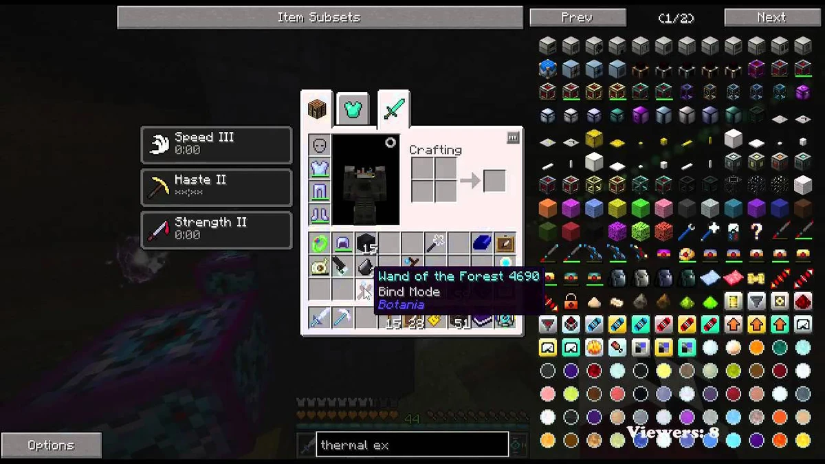 Thejims' Modsauce 2: Episode 100 | Hermitcraft Wiki | Fandom