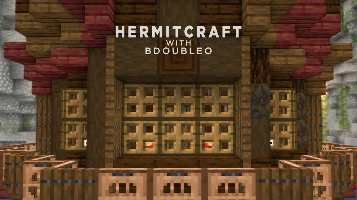 BdoubleO100's Season 9: Episode 24 | Hermitcraft Wiki | Fandom