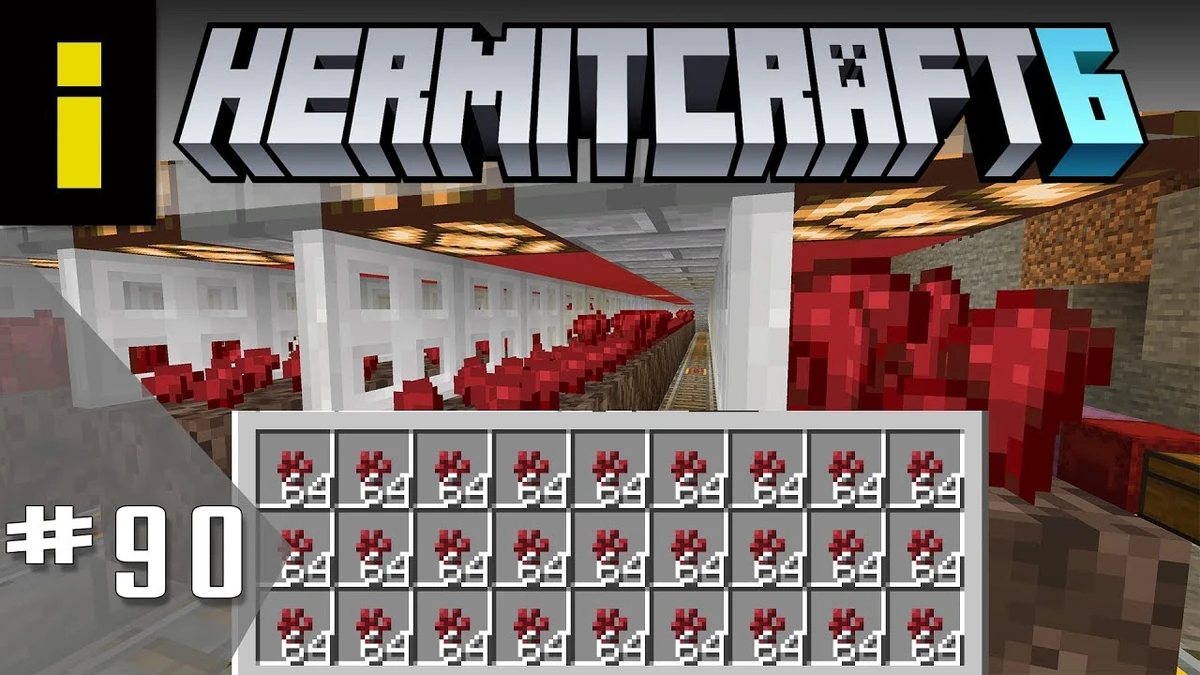 ImpulseSV's Season 6: Episode 90 | Hermitcraft Wiki | Fandom