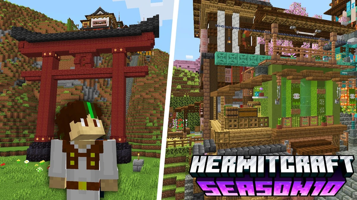 SmallishBeans' Season 10: Episode 5 | Hermitcraft Wiki | Fandom