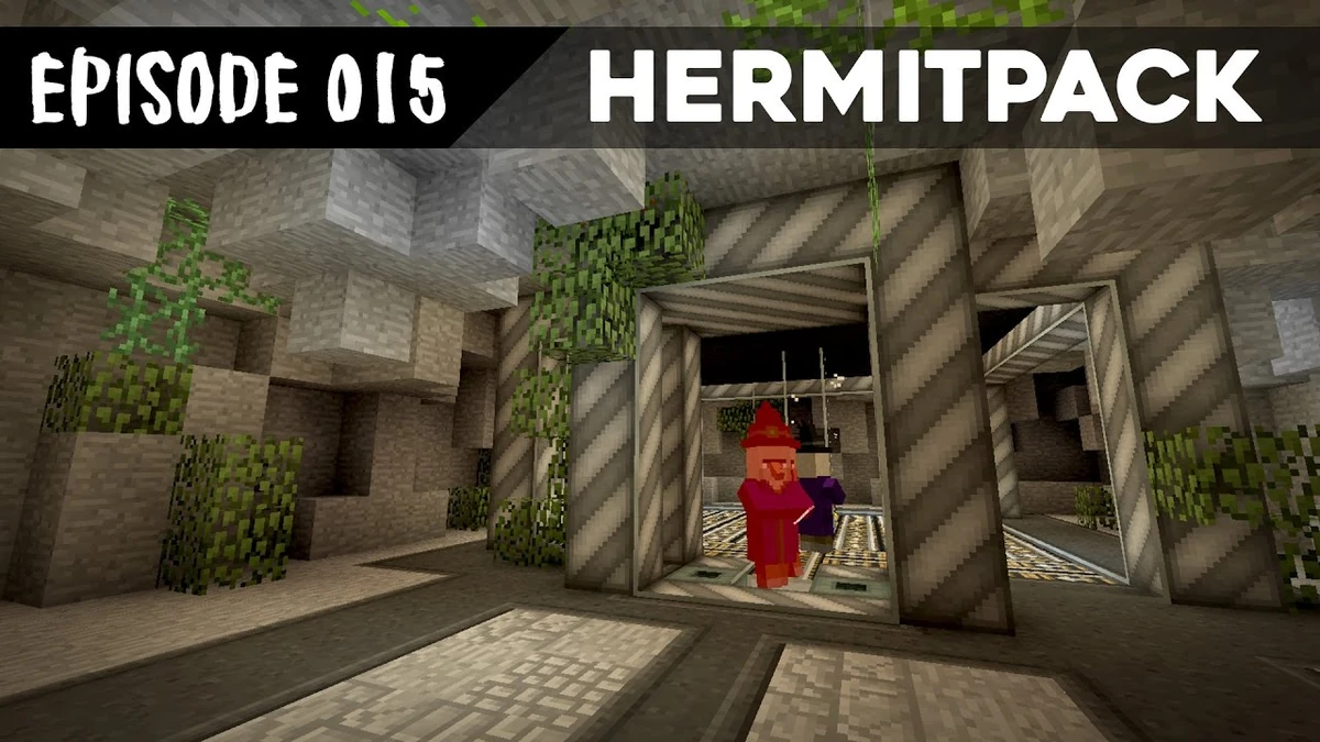 FalseSymmetry's Hermitpack: Episode 15 | Hermitcraft Wiki | Fandom