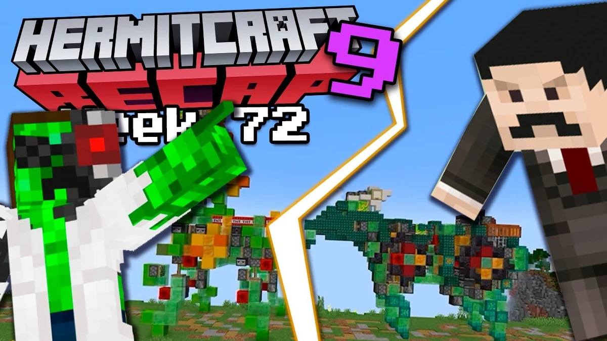 Hermitcraft Recap's Season 9: Episode 72 | Hermitcraft Wiki | Fandom