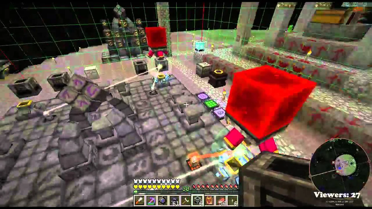 Thejims' FTB Infinity: Episode 57 | Hermitcraft Wiki | Fandom