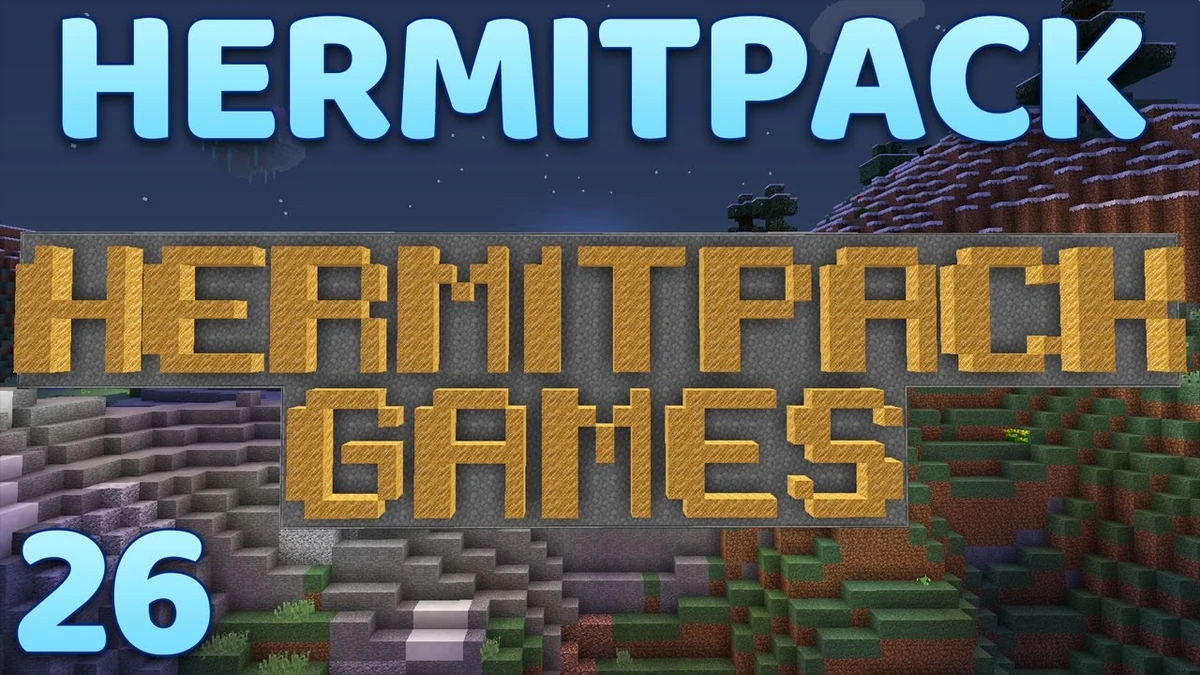 Xisumavoid's Hermitpack: Episode 26 | Hermitcraft Wiki | Fandom