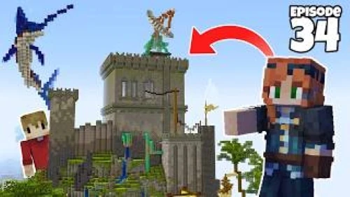 GeminiTay's Season 10: Episode 34 | Hermitcraft Wiki | Fandom