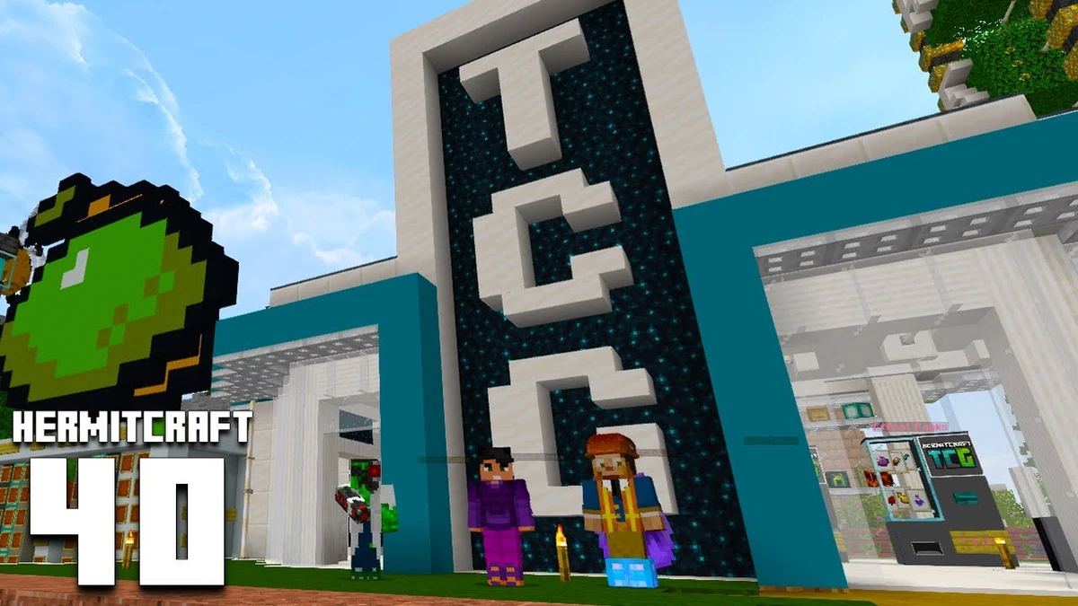 IJevin's Season 9: Episode 40 | Hermitcraft Wiki | Fandom