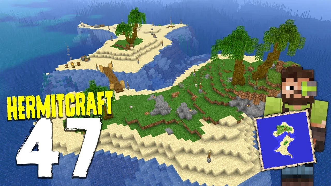 Iskall85's Season 7: Episode 47 | Hermitcraft Wiki | Fandom