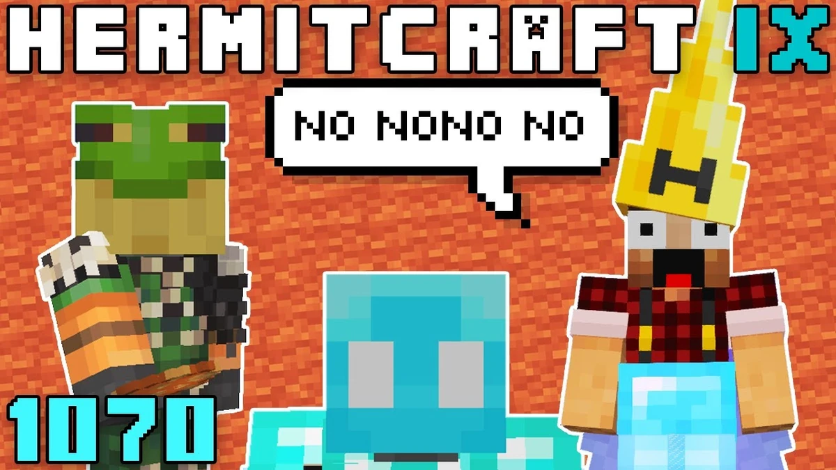 Xisumavoid's Season 9: Episode 35 | Hermitcraft Wiki | Fandom