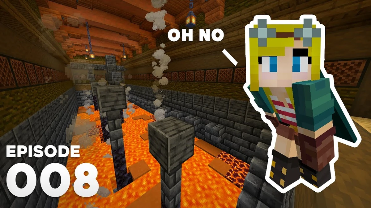 FalseSymmetry's Season 8: Episode 8 | Hermitcraft Wiki | Fandom
