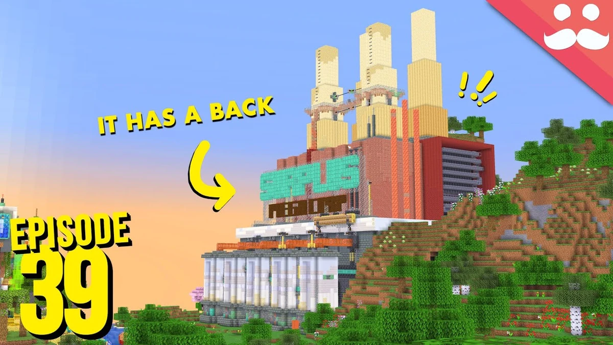 MumboJumbo's Season 10: Episode 39 | Hermitcraft Wiki | Fandom