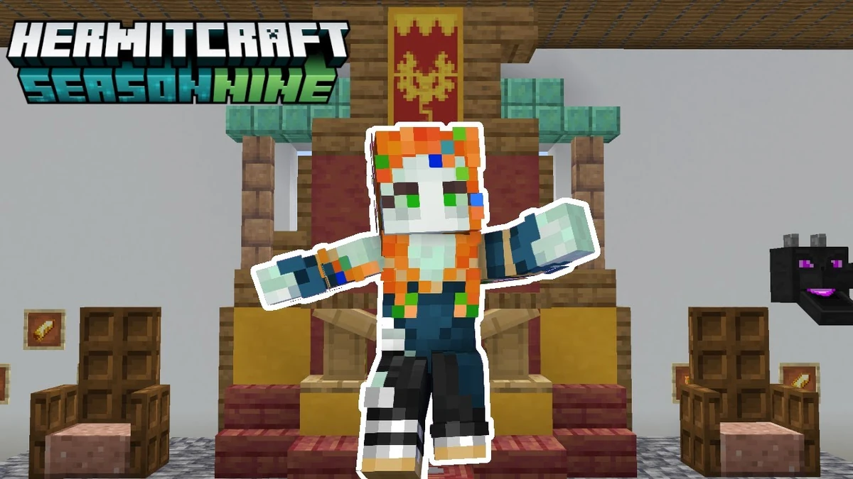 ZombieCleo's Season 9: Episode 33 | Hermitcraft Wiki | Fandom