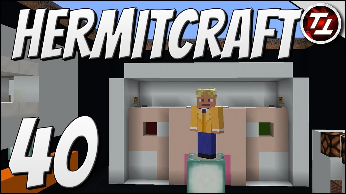 TangoTek's Season 5: Episode 40 | Hermitcraft Wiki | Fandom